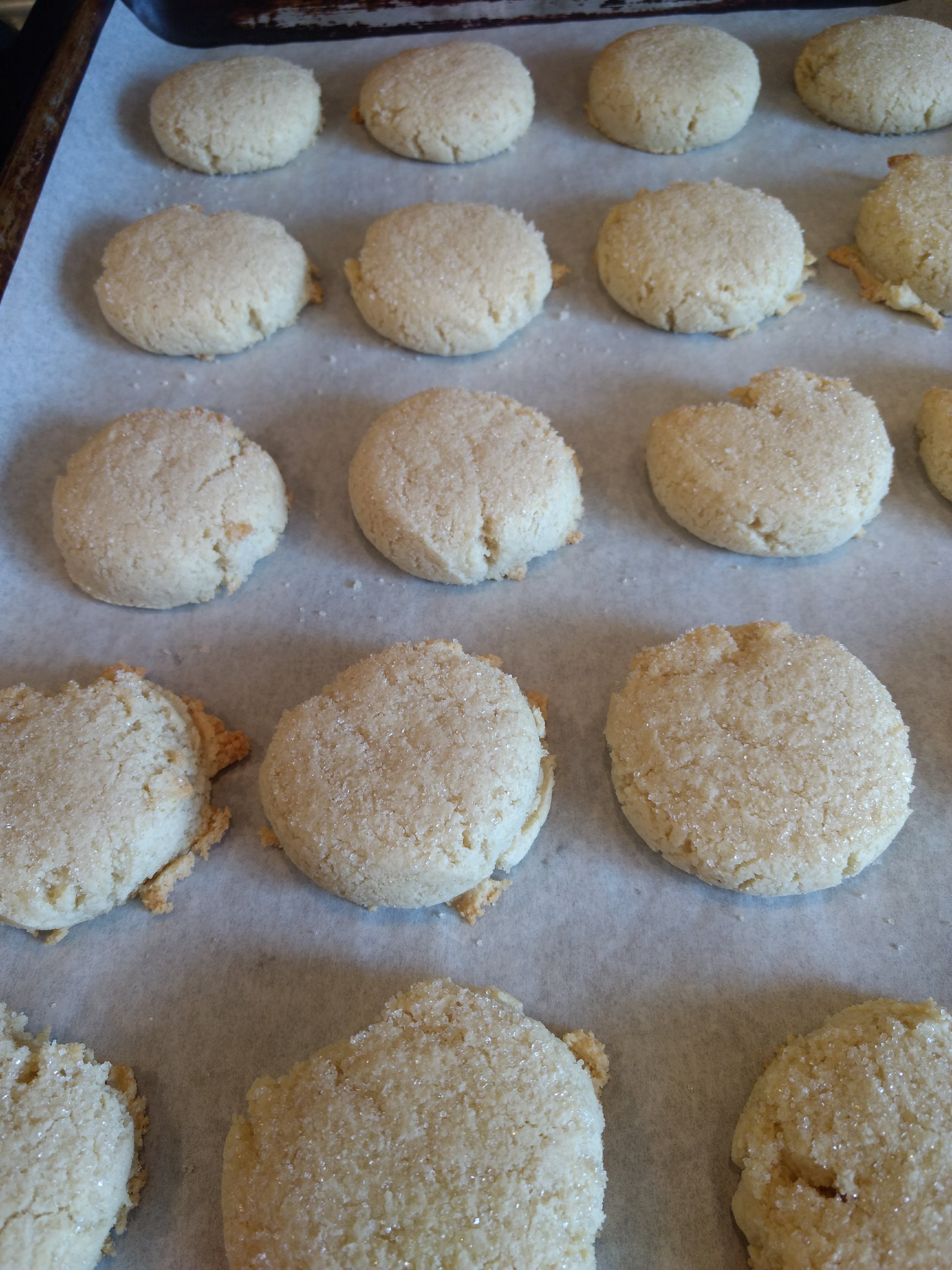 Amaretti Morbidi Cookie Recipe – A taste of Itallian heaven ...