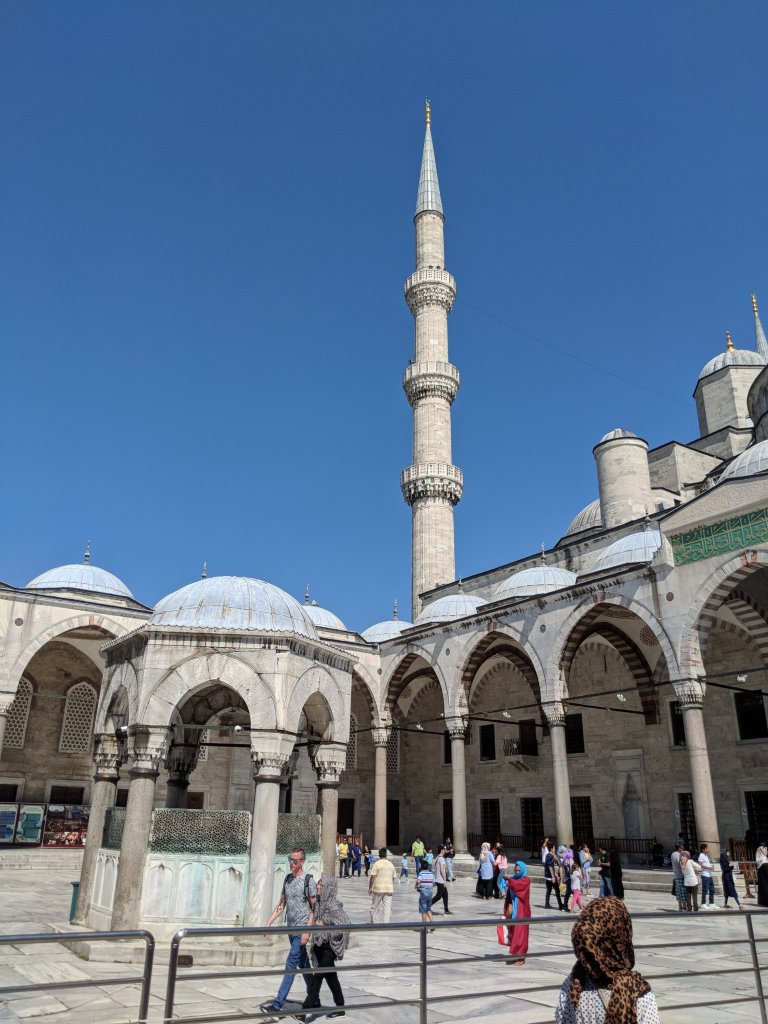 If You Get a Chance to Go to Istanbul, DO IT! The Finale – Weathering ...
